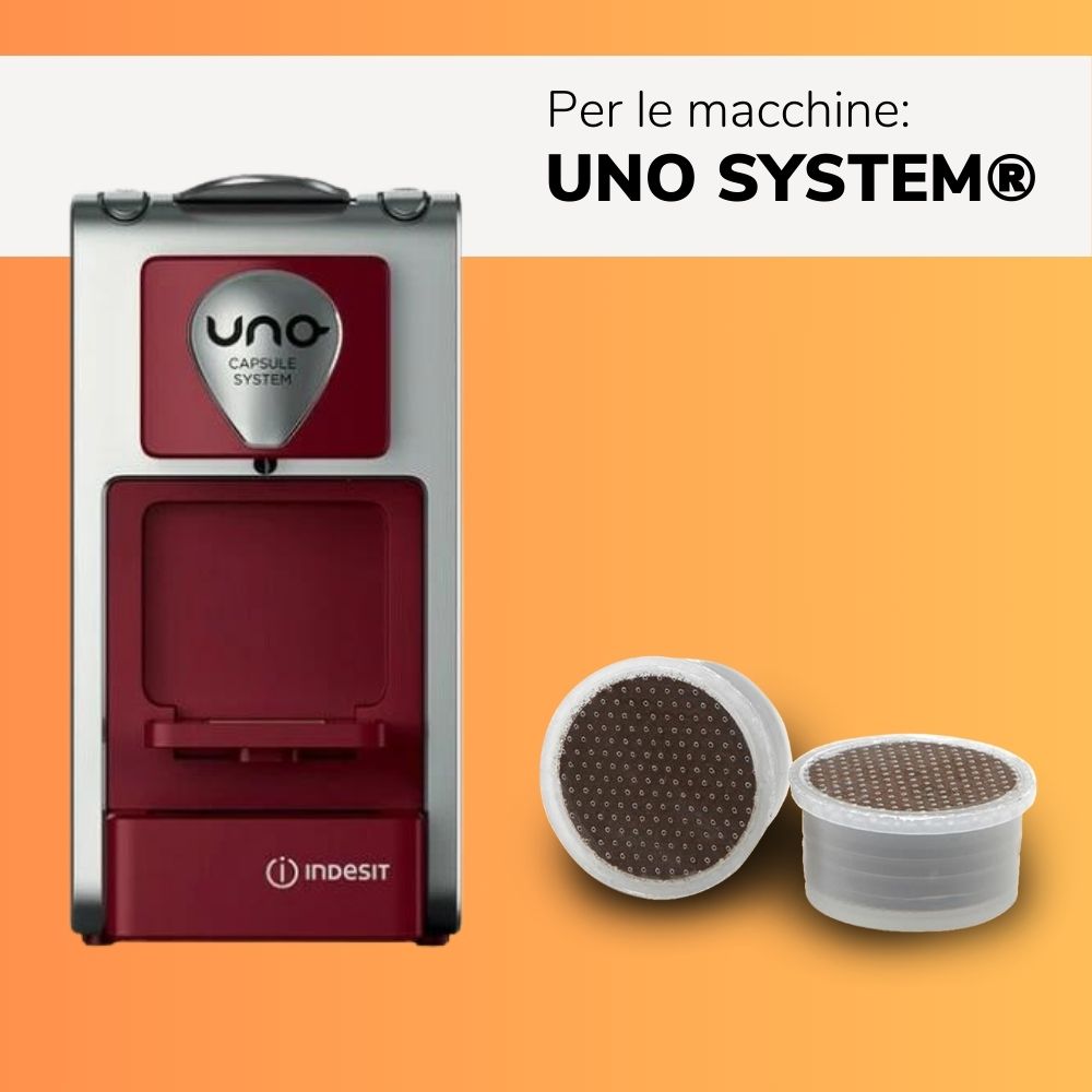 Capsule compatibili Uno System – Caffè Cortese